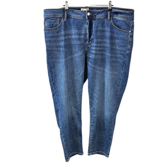 Pilcro | Jeans | Anthropologie Pilcro The Slim Boyfriend Midrise ...